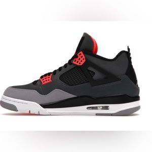 Jordan | Shoes | Air Jordan 4 Retro Infrared | Poshmark
